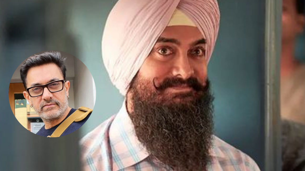 Aamir Khan is in San Francisco, actor gets spotted for the first time after Laal Singh Chaddha's ...
