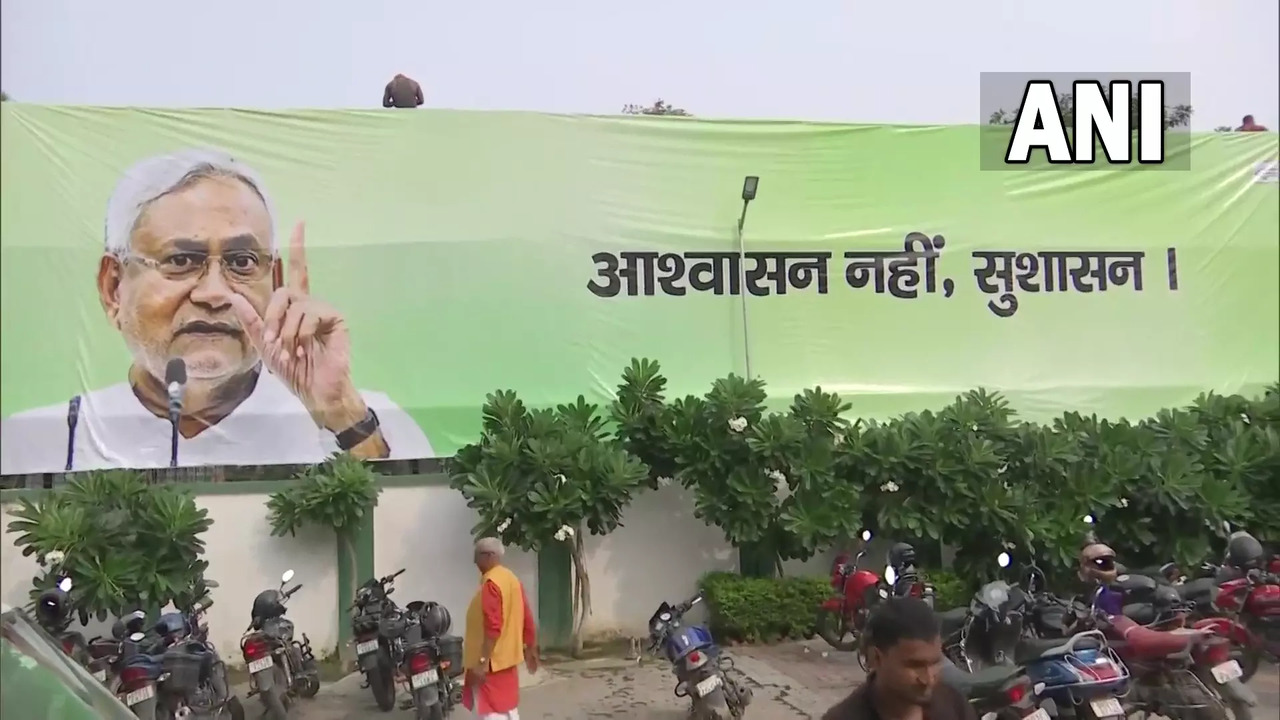 'Pradesh mein dikha, desh mein dikhega': Nitish Kumar's 2024 dreams on ...