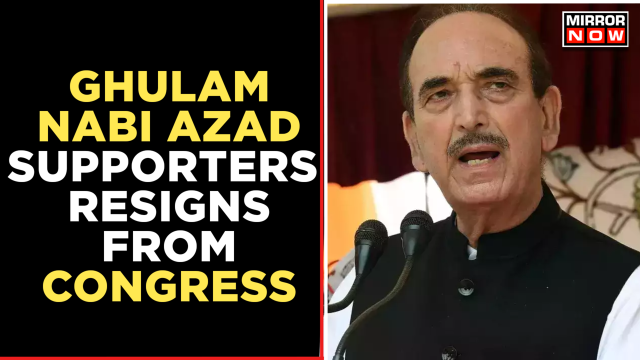 12,500 Primary Members and 500 Active Members Of Congress Resigned In ...