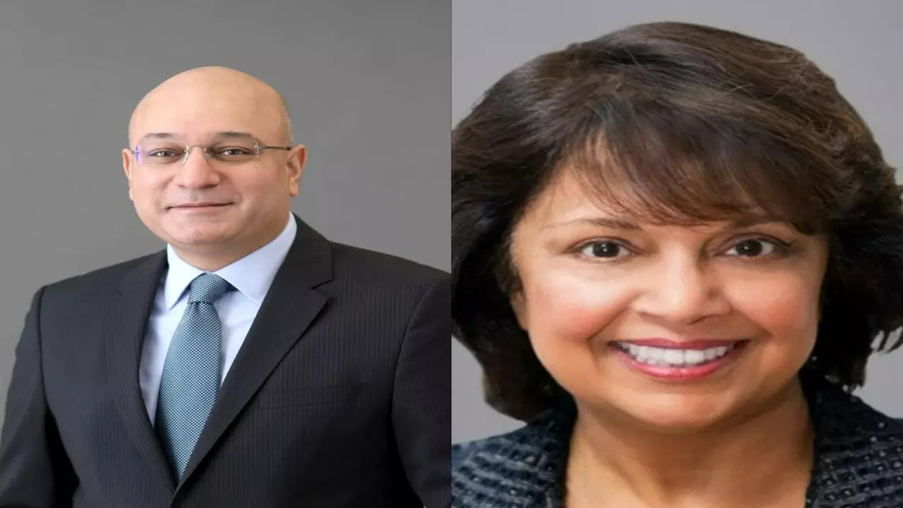 2 Indian-American executives appointed to US President Biden's National ...