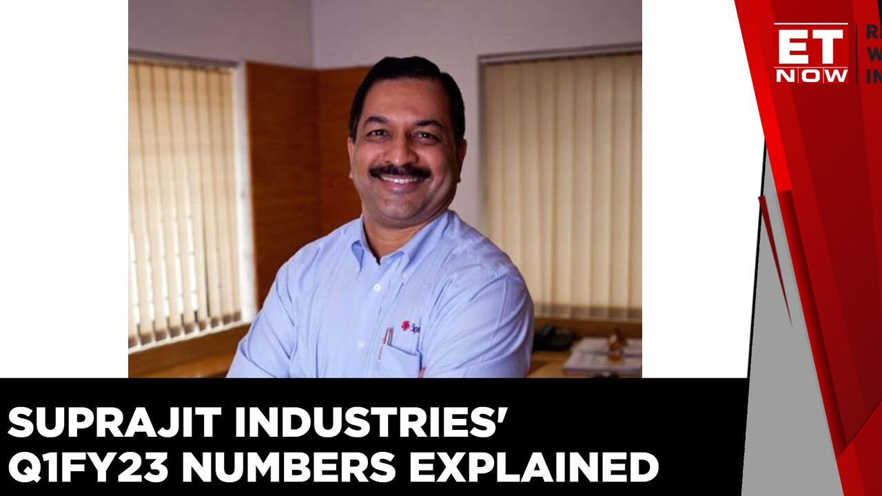Expect Headwinds At LDC Division To Continue For 1-2 Quarters | K Ajith ...
