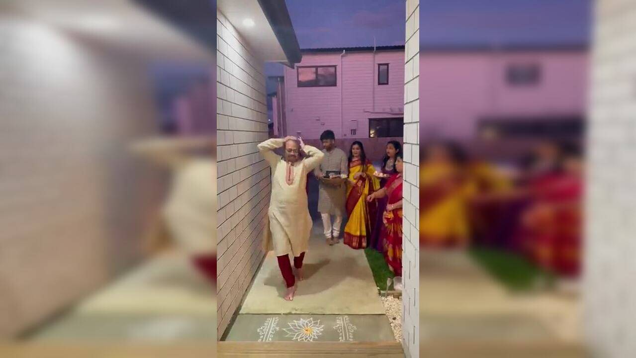 Viral video: Man's head catches fire as pot-smashing ritual goes wrong ...