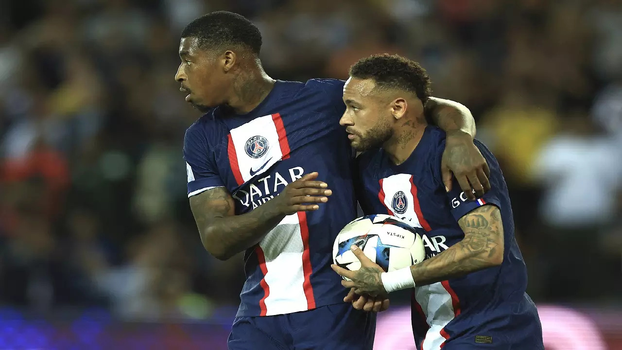 Uefa: PSG, AC Milan and Juventus among eight teams warned by UEFA ...