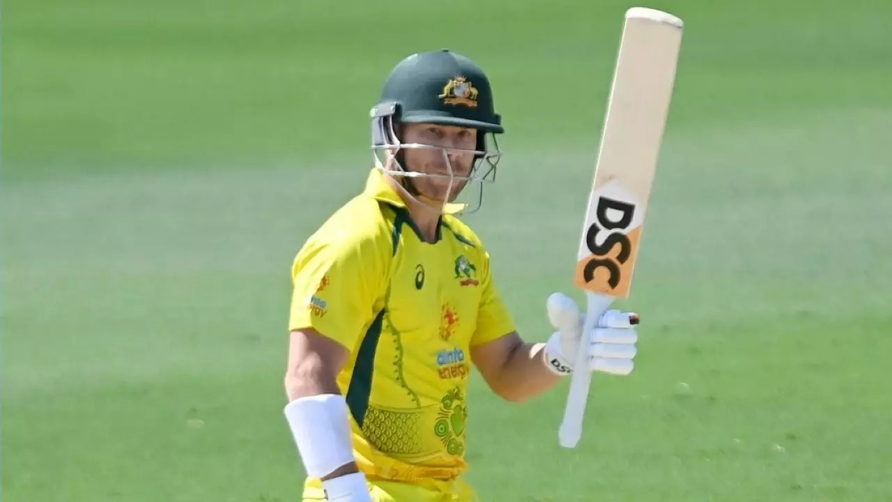 AUS vs ZIM: David Warner joins Viv Richards, Rohit Sharma in elite list ...