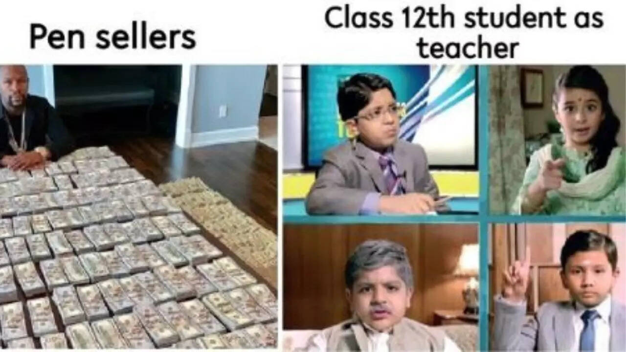 Twitter's hilarious Teacher's Day memes will take you back to school ...