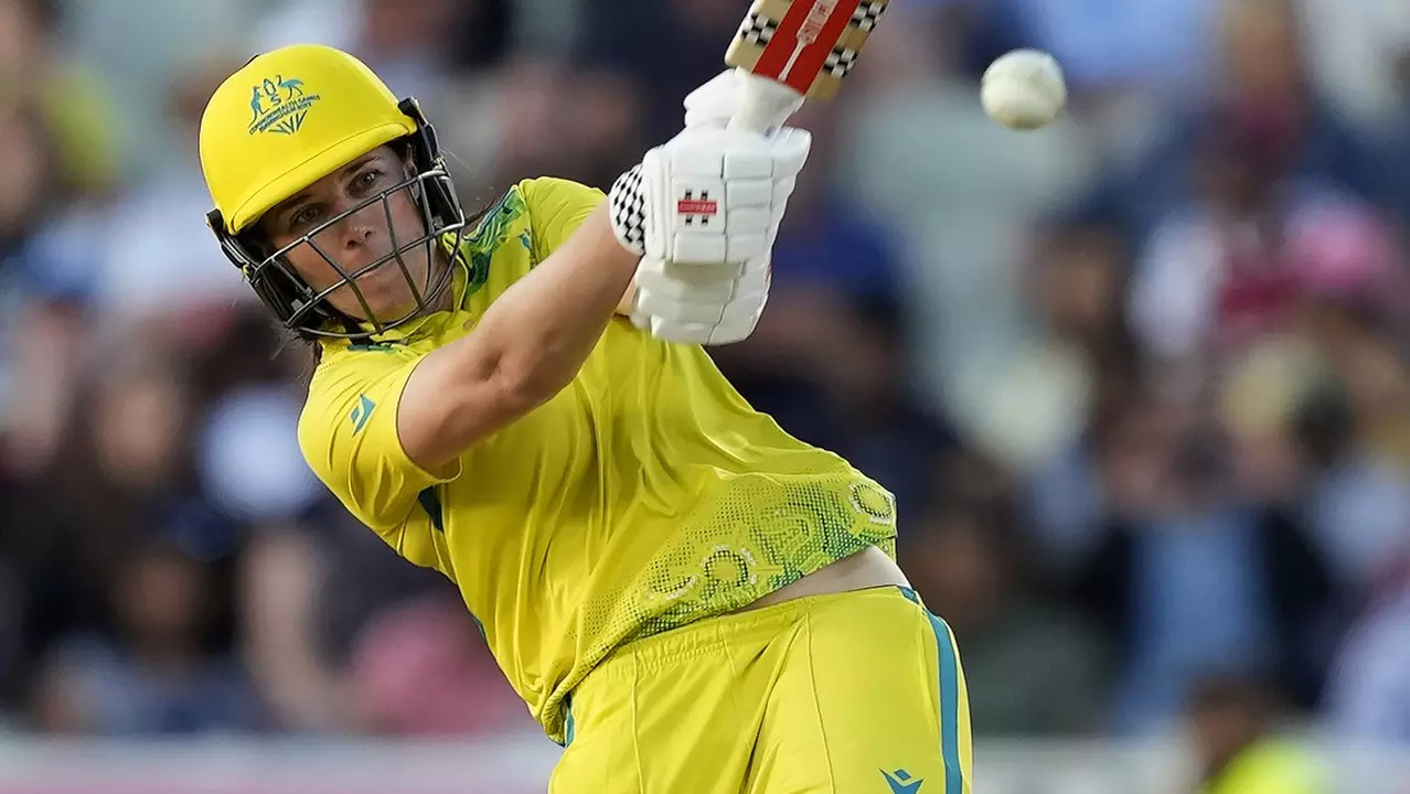 ICC Player of the Month: Tahlia McGrath, Sikandar Raza among nominees ...