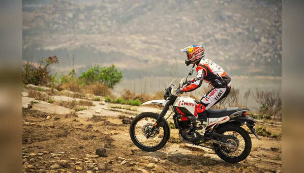 Hero XPulse 200 4v Rally Edition bookings window reopens tomorrow ...