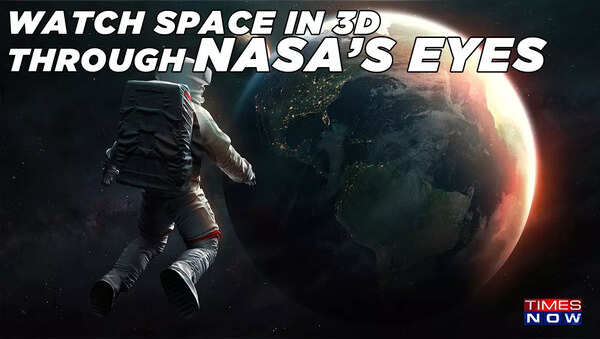 Now watch the Space in real-time through NASA's Eyes, 3D visualisation ...
