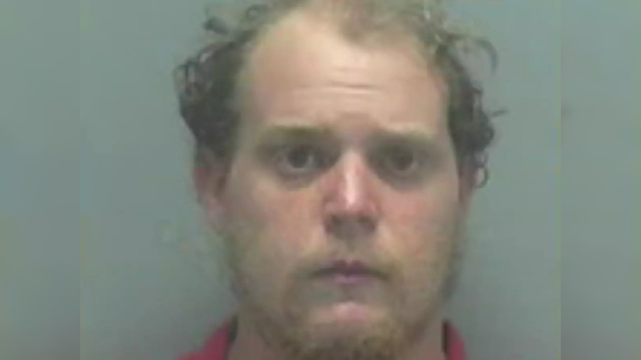 Florida man arrested for breaking into a room in his own house to steal ...