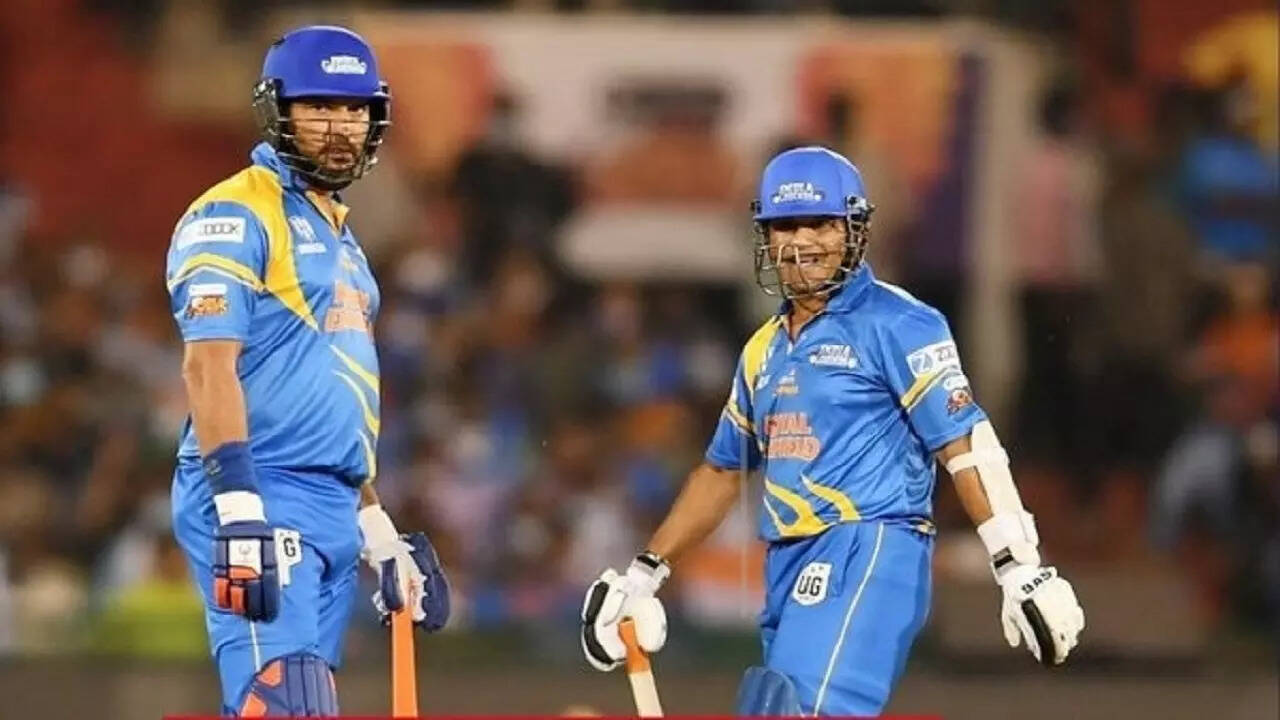 India Legends: India Legends take on South Africa Legends in opener as ...