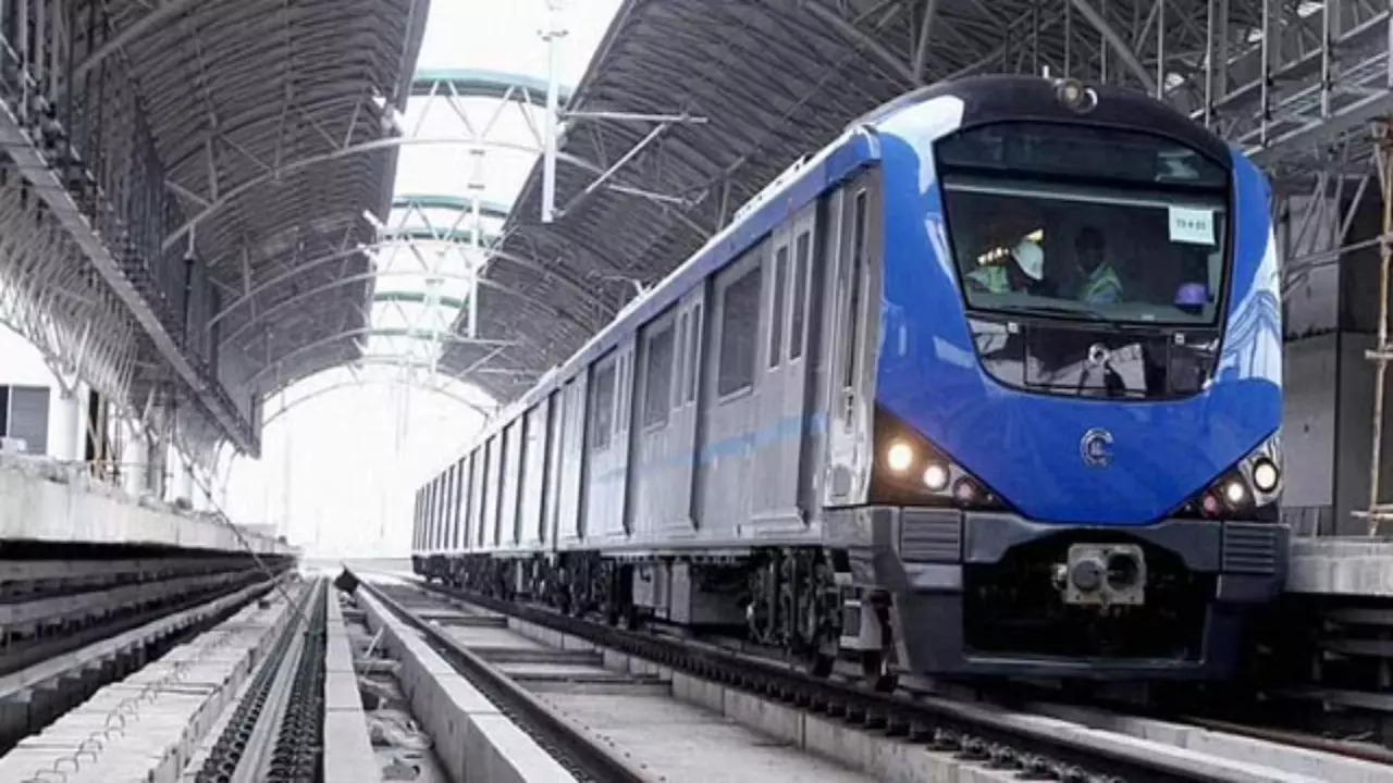 Chennai Metro to throw away ticket vending machines as majority of them ...