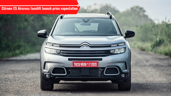Citroen C5 Aircross facelift launch tomorrow: Price expectation | Car ... Citroen C5 Aircross facelift launch tomorrow: Price expectation | Car ...