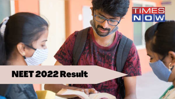 NEET 2022 Result Date, Time: NTA to release NEET UG Results today on ... NEET 2022 Result Date, Time: NTA to release NEET UG Results today on ...