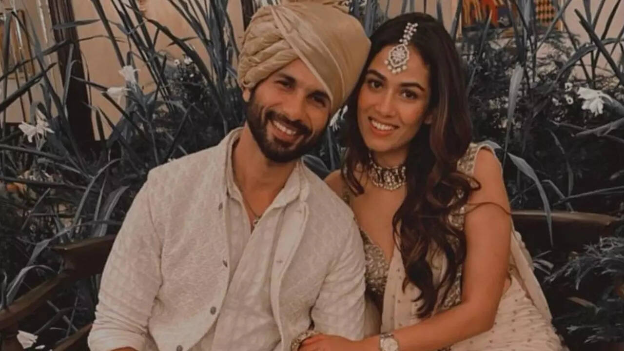 When Mira Rajput reacted to her pics with ex-BF going viral before ...