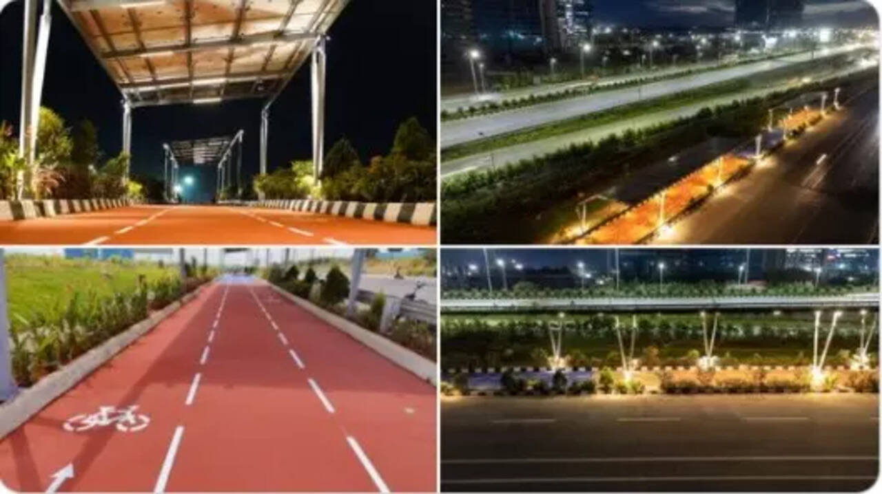 Hyderabad to get world-class solar-roof cycling track similar to tracks ...