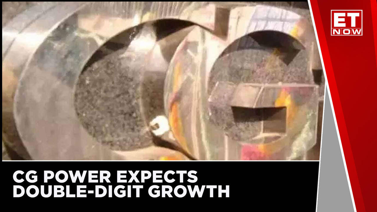 CG Power Expects Double-Digit Growth Across Verticals | Natarajan ...