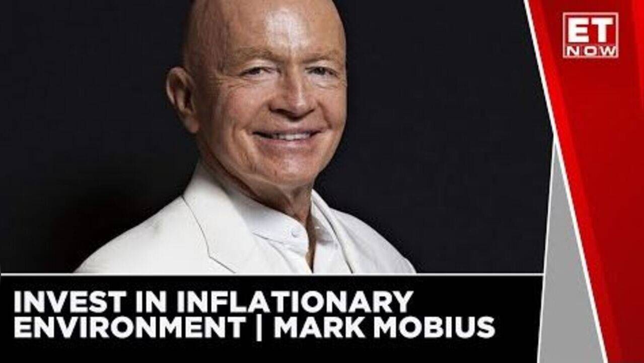 Best Asset to Invest in Inflationary Environment | Mark Mobius of ...