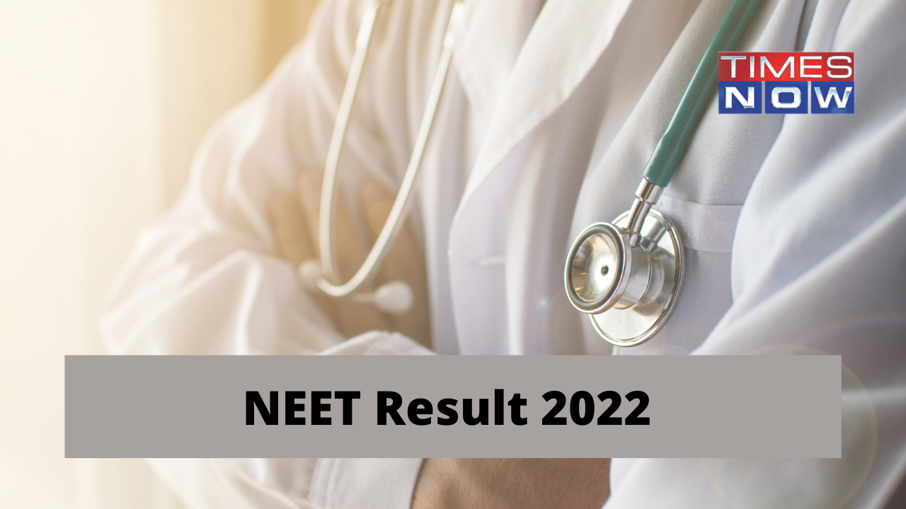 NEET Result 2022 Declared, how to check NEET UG Result on neet.nta.nic ... NEET Result 2022 Declared, how to check NEET UG Result on neet.nta.nic ...