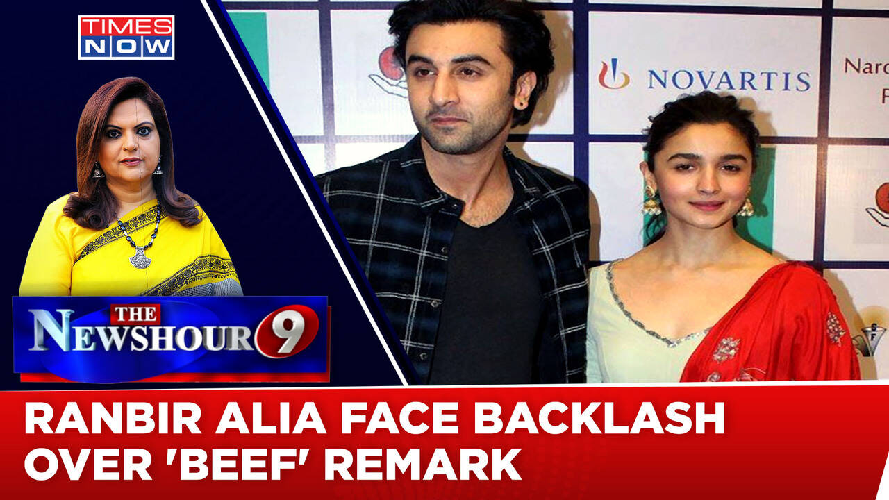What Is Beef Remark That Haunts Ranbir And Alia? Is Boycott Justified Ahead Of Brahmastra ...
