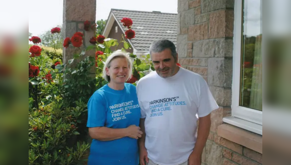 Woman with rare condition can 'smell' Parkinson's; she now helps ...