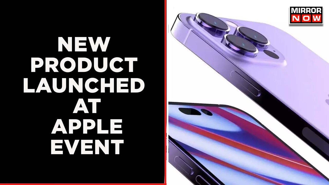 Get To Know All About Apple New Products Launch, IPhone 14, Apple Watch ...