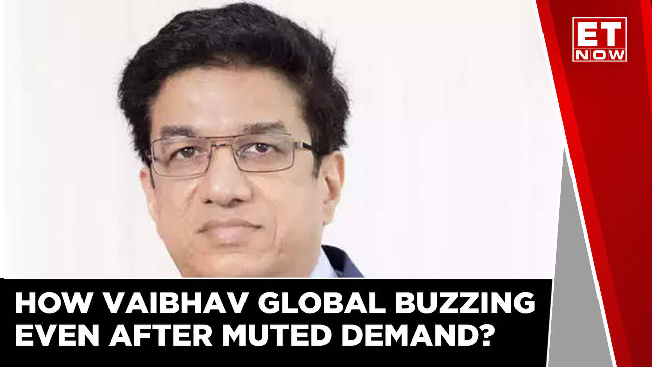 Muted Demand for Vaibhav Gobal, but Seeing Month on Month Improvement ...