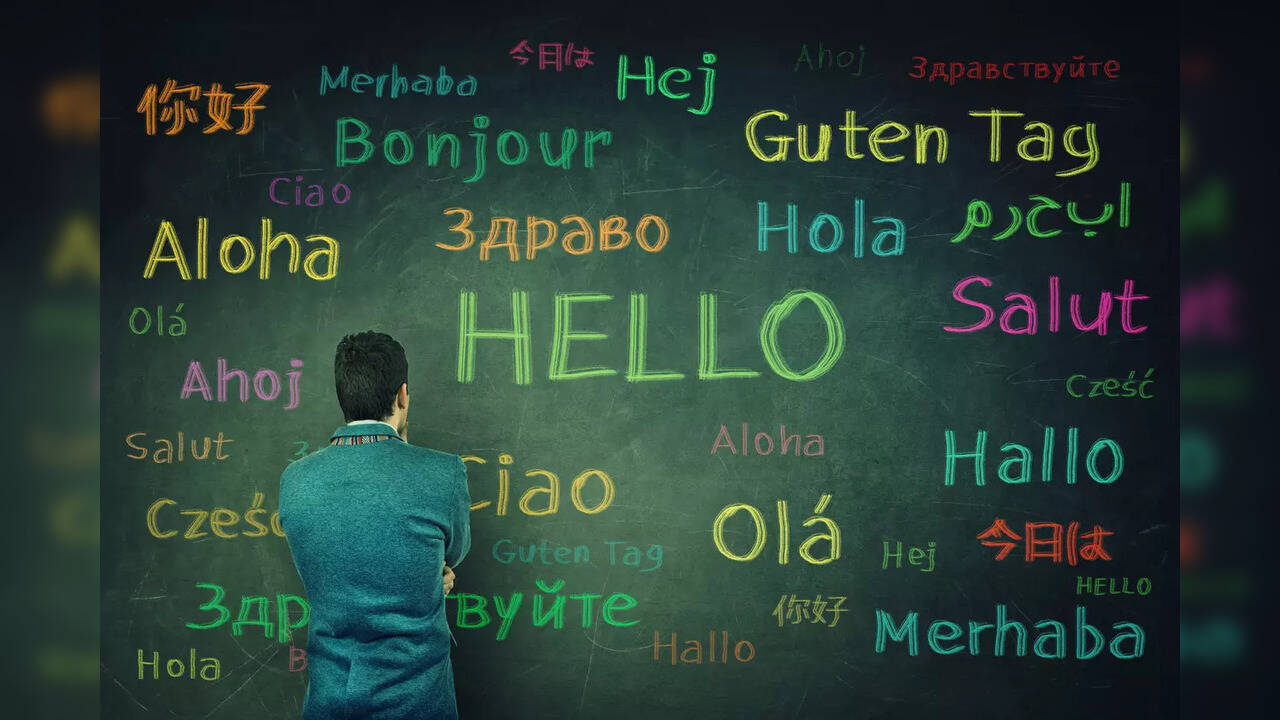 Learning multiple languages improves your mental health, reduces stress ...