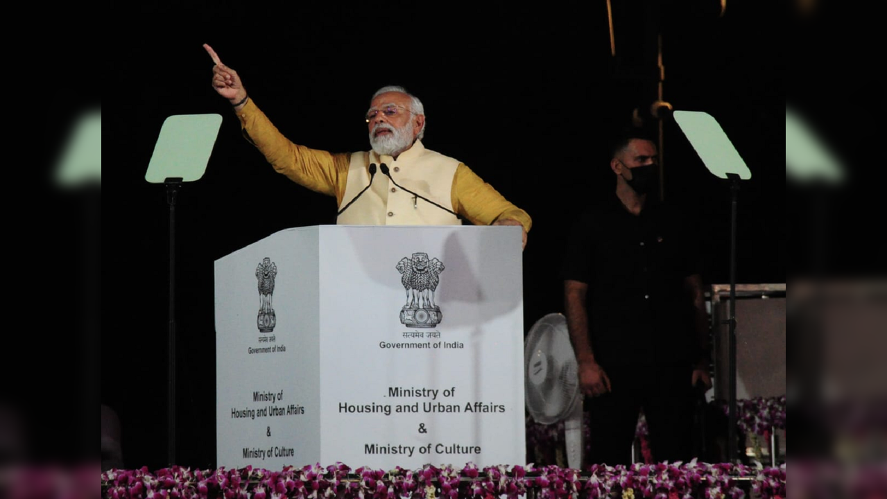 Kartavya Path Inauguration Live: Central Vista, Netaji Subhas Chandra ...