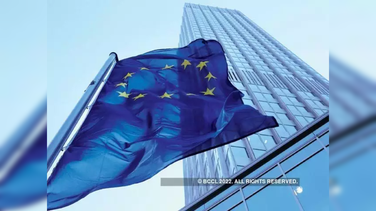 ECB raises interest rates by record 75 basis points | Economy News ...