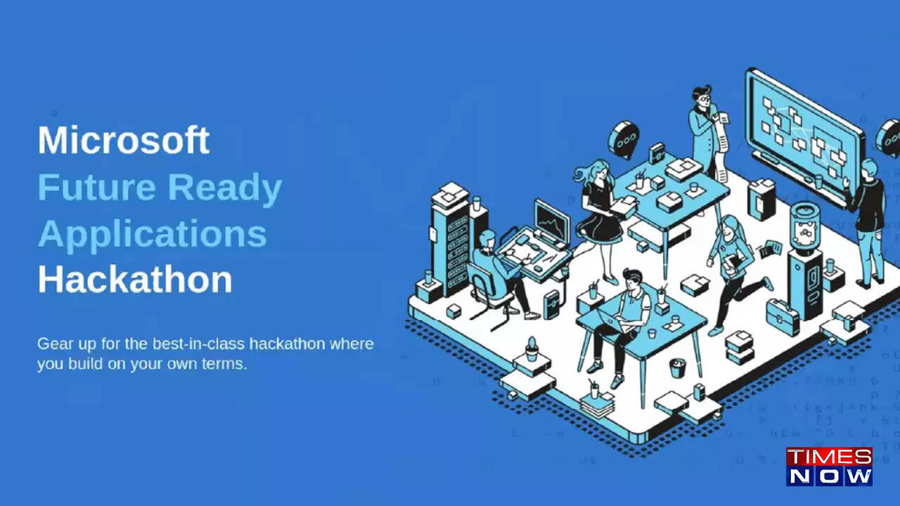 Microsoft Announces Future Ready Application Hackathon for Developers ...