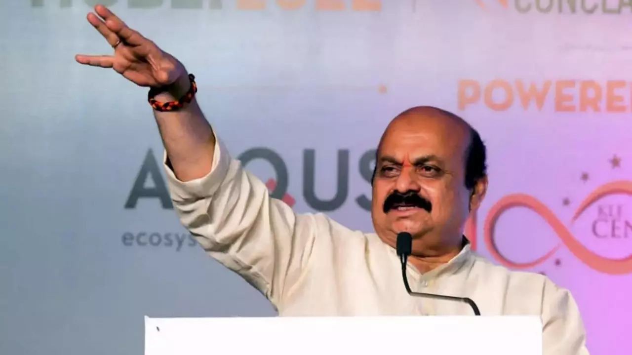 Separate authority for management of Bengaluru traffic density: CM ...