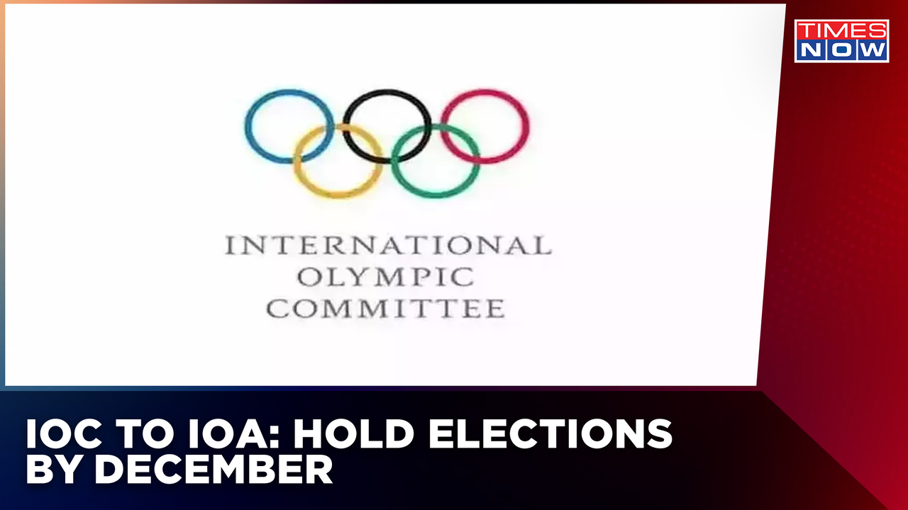 IOC Issues Final Warning To IOA, 'Face Ban If Governance Not Solved ...