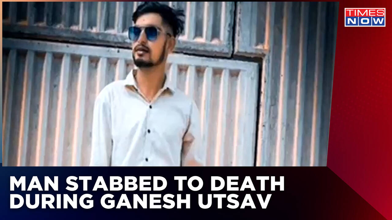 Karnataka Horror: Man Stabbed To Death After Altercation At Ganesh ...