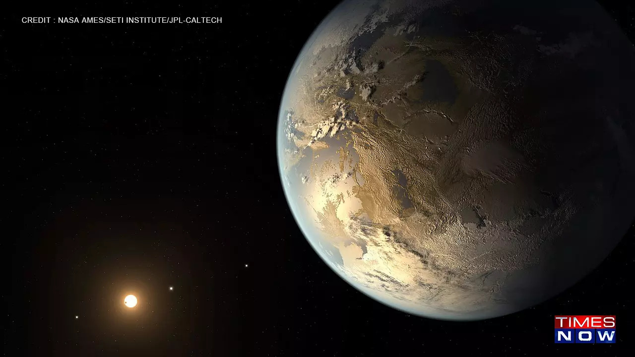 Time to pack your bags, two potentially habitable super-earths ...