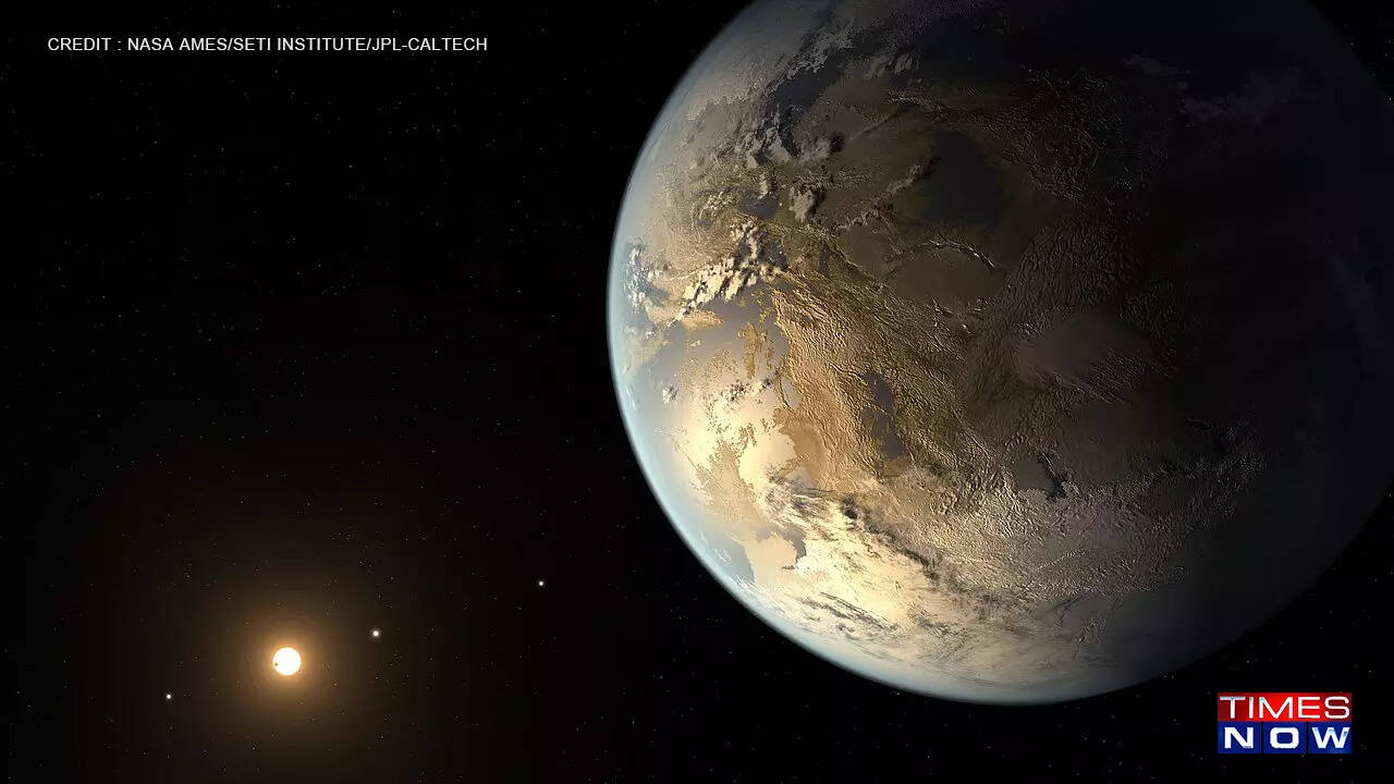 Time to pack your bags, two potentially habitable super-earths ...