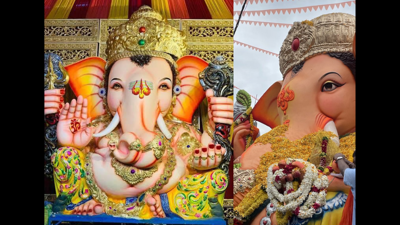 Balapur Ganesh 2022| Hyderabad: Balapur Ganesh Laddu auctioned for Rs ...