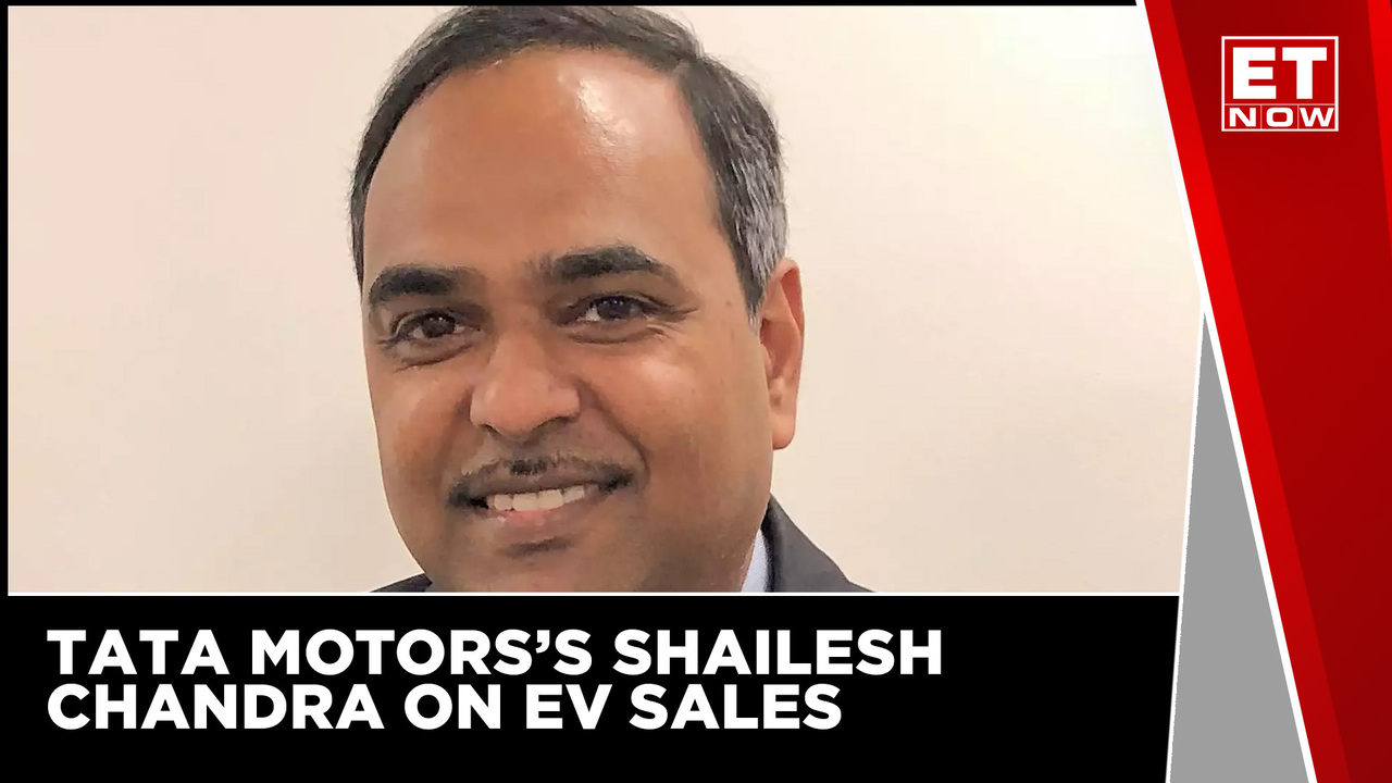 EV Car Sales In India Witnessing Multifold Growth | Shailesh Chandra ...