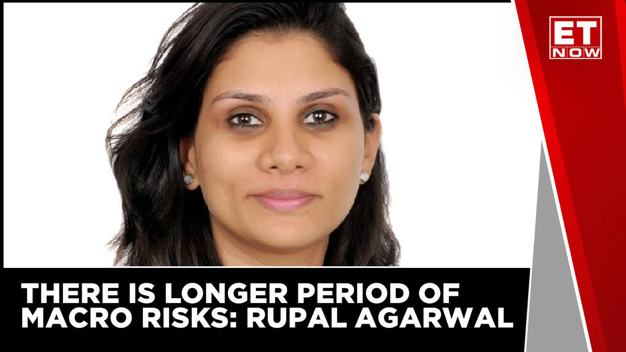 India Is In For A Longer Period Of Macro Risks | Rupal Agarwal Of Bernstein | ET Now | Exclusive ...
