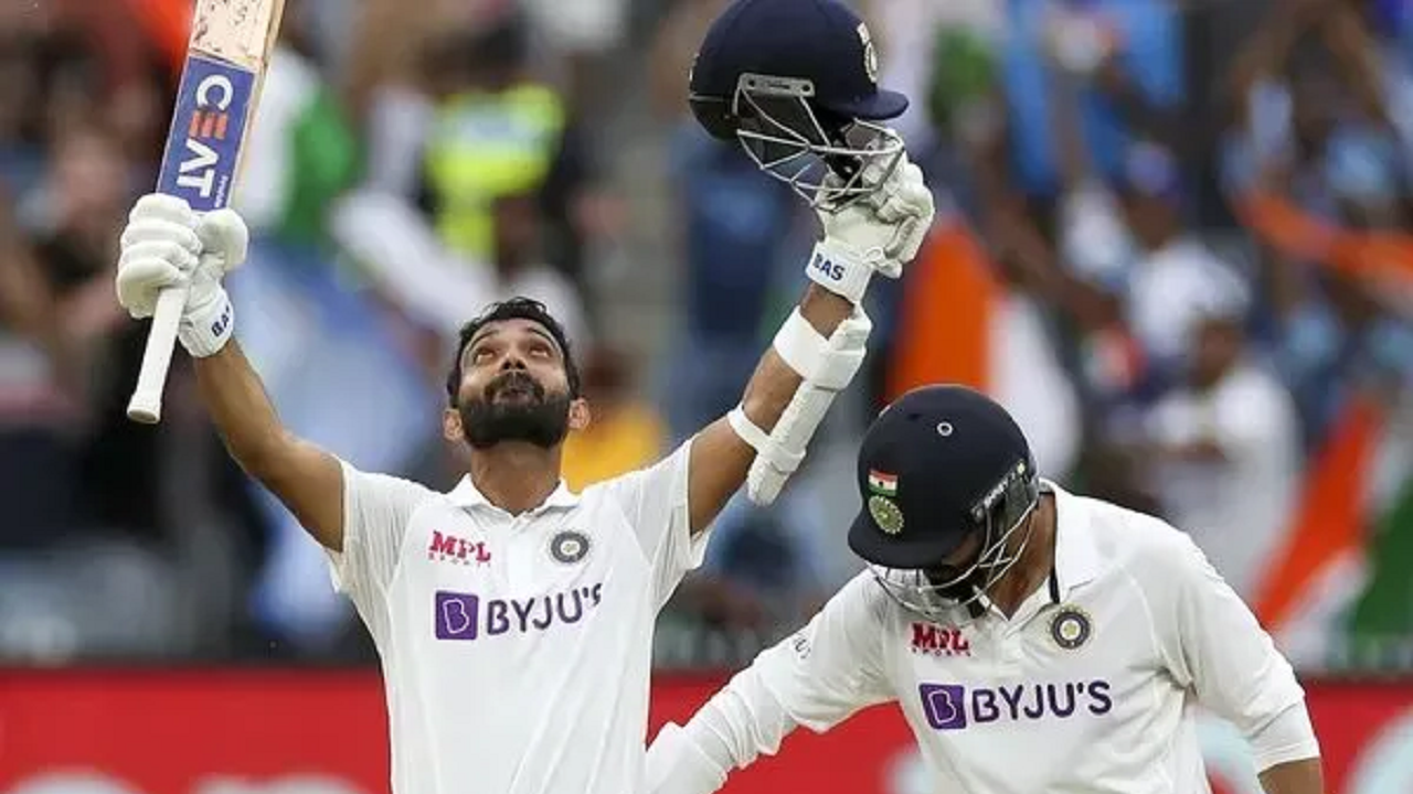 Captain Ajinkya Rahane makes a memorable return, smashes double century for West Zone in Duleep ...