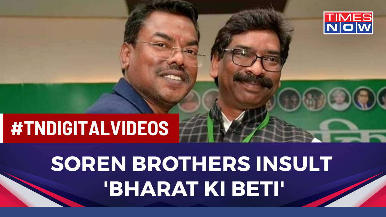 How Jharkhand’s Soren Brothers Insulted The Dumka Tragedies, Spark ...