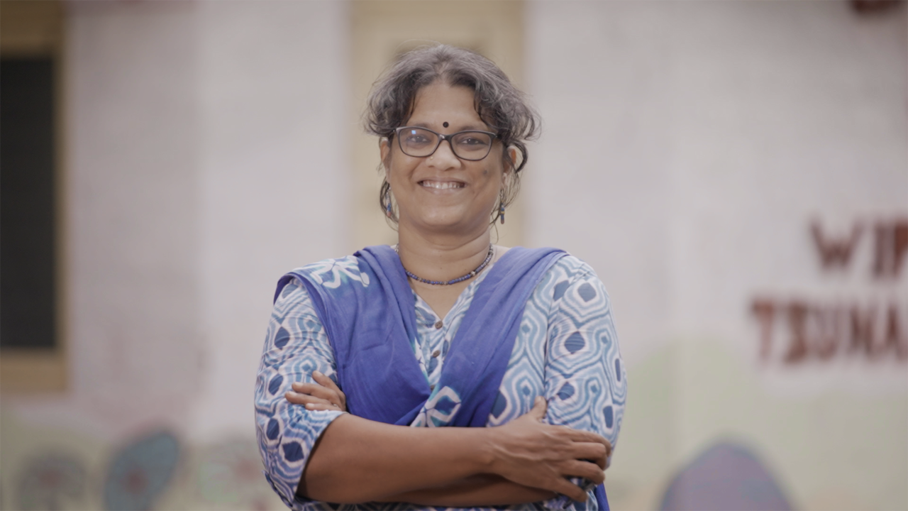 Amazing Indians 2022: Revathi Radhakrishnan’s Vanavil Trust has ...