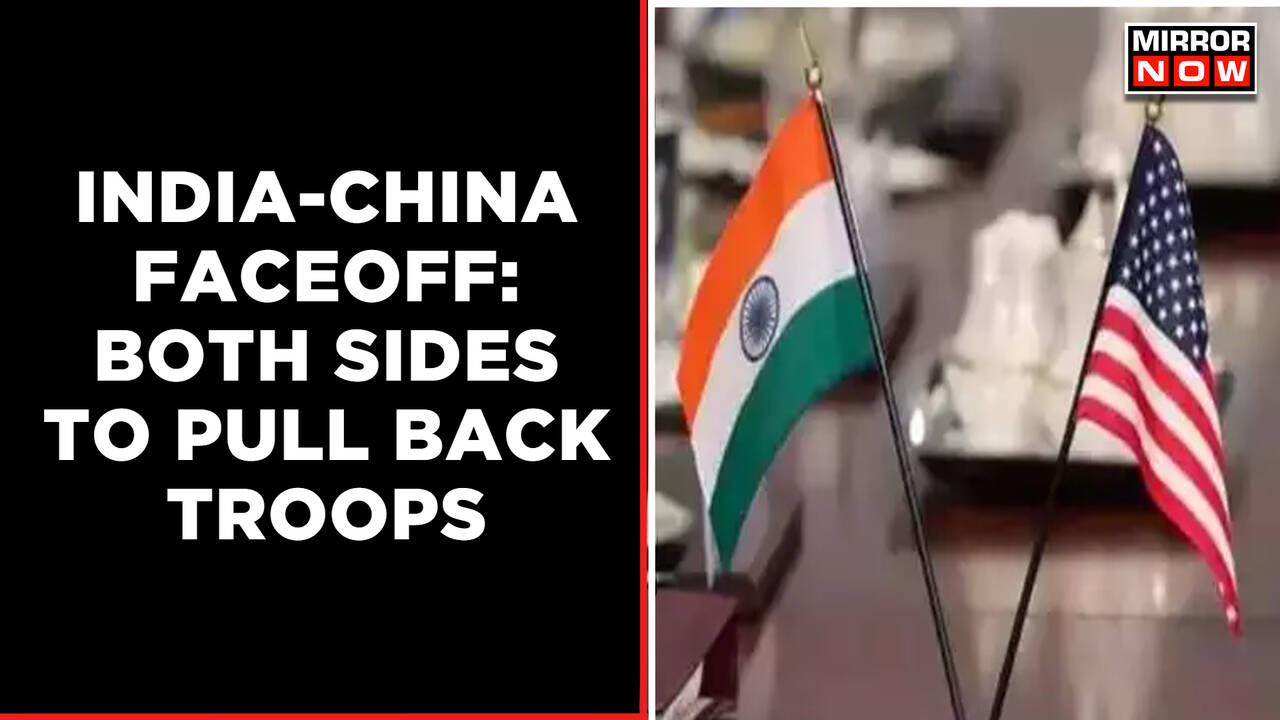 Breakthrough In Ind Vs China Border Standoff | The Question Here Is Why ...