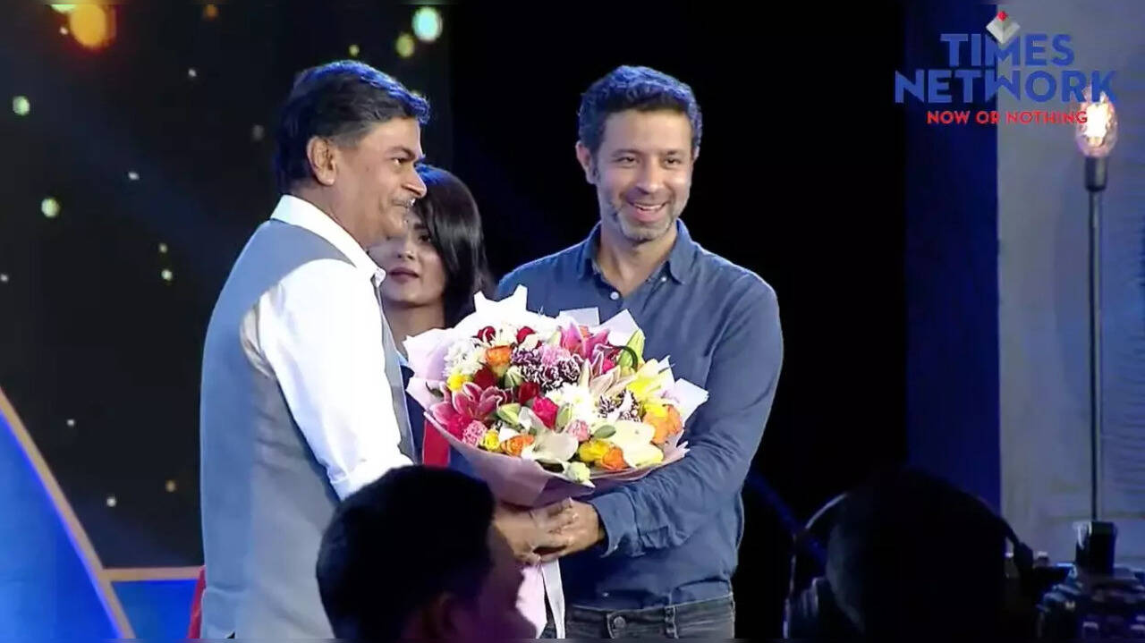 Amazing Indians 2022: 'Spirit to work for society separates good from ...