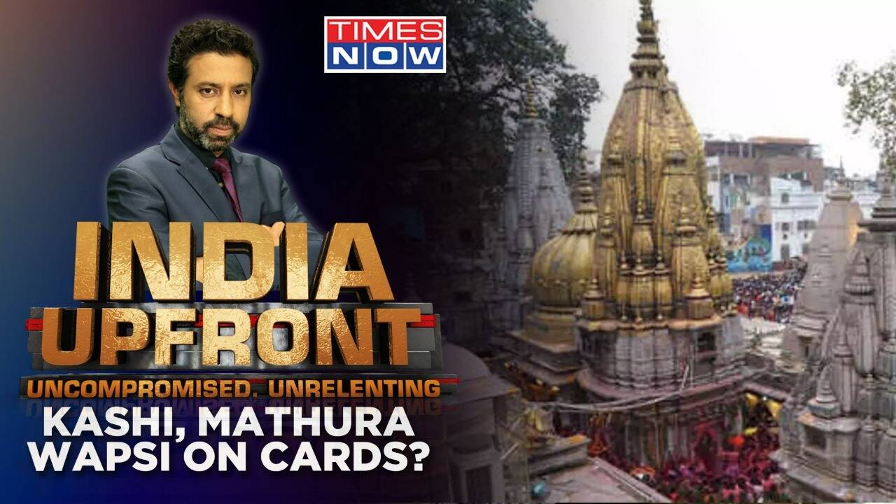 SC To Review Places Of Worship Act | Boost For Kashi, Mathura Wapsi ...