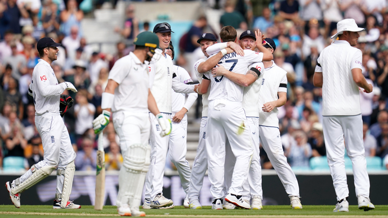England, South Africa create bizarre record as both teams get bowled out in 36.2 overs during ...