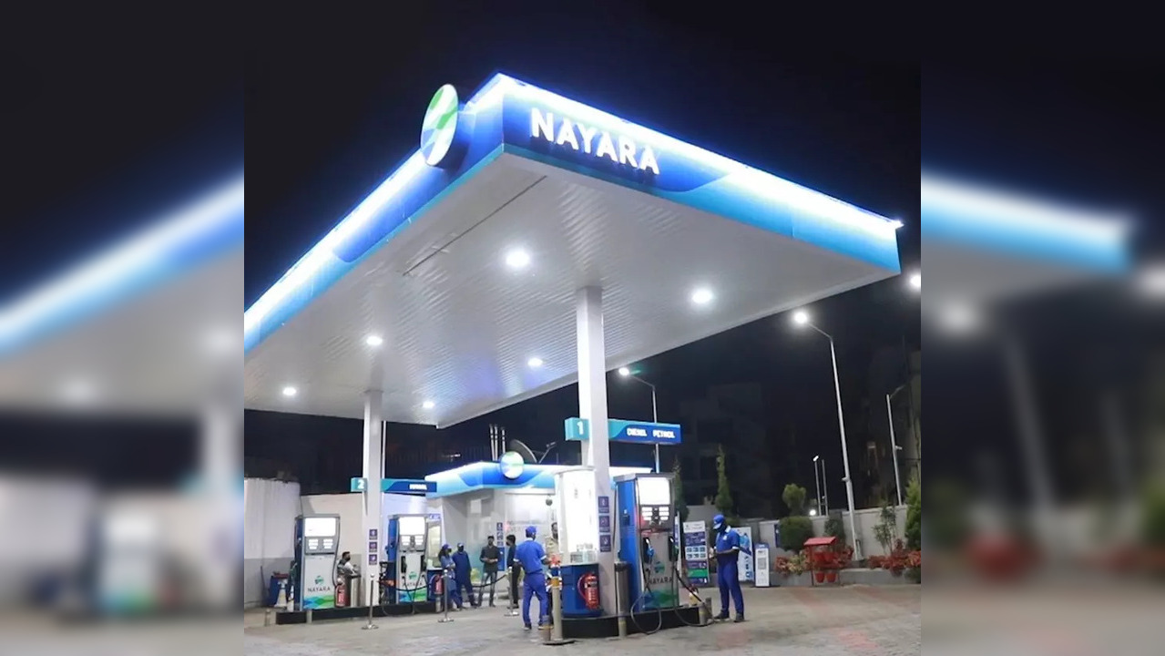 Rosneft-backed refiner Nayara appoints Prasad K Panicker as chairman ...