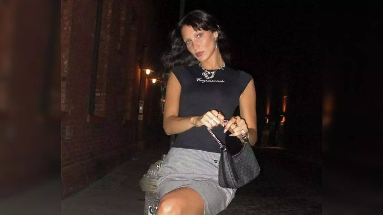 Bella Hadid recalls crying all day in early days of modelling, thought ...