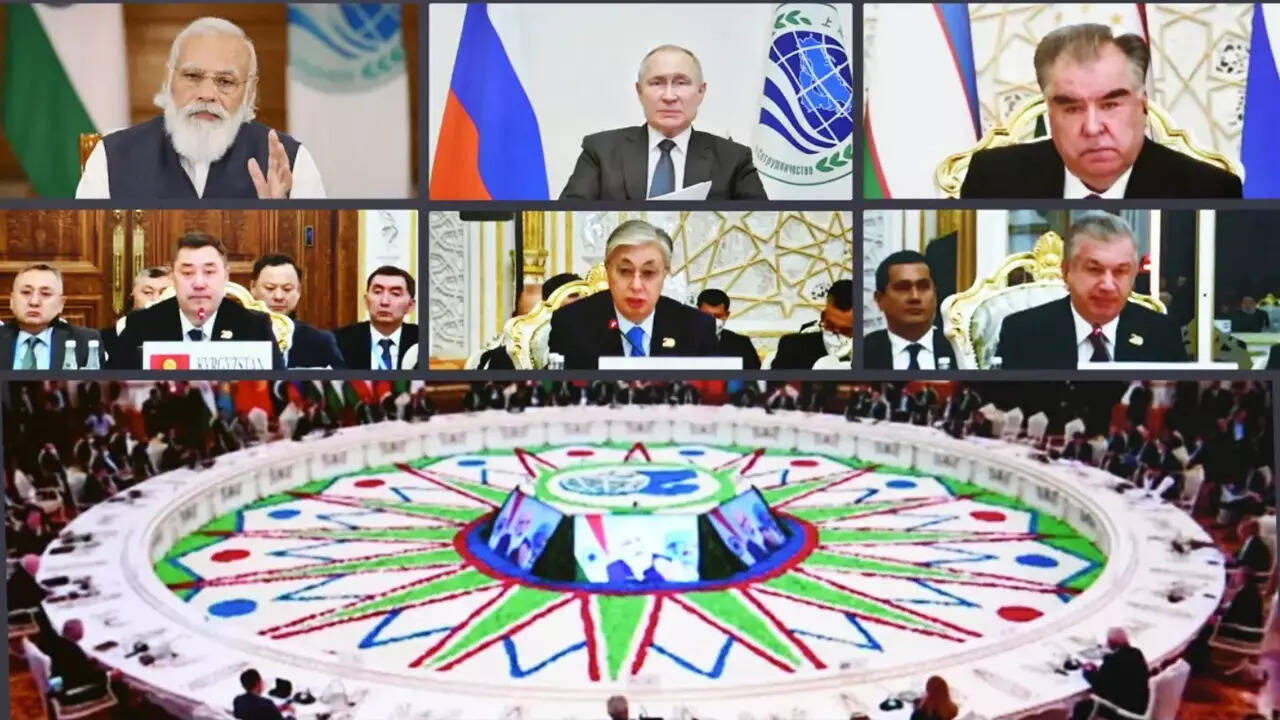 SCO summit : The significance of PM Modi's possible bilateral meetings in Samarkand with Putin ...
