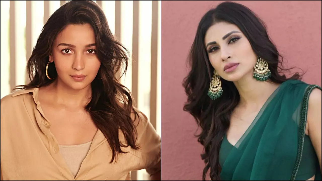 Alia Bhatt, Mouni Roy pen ‘gratitude’ notes for the audience as ...