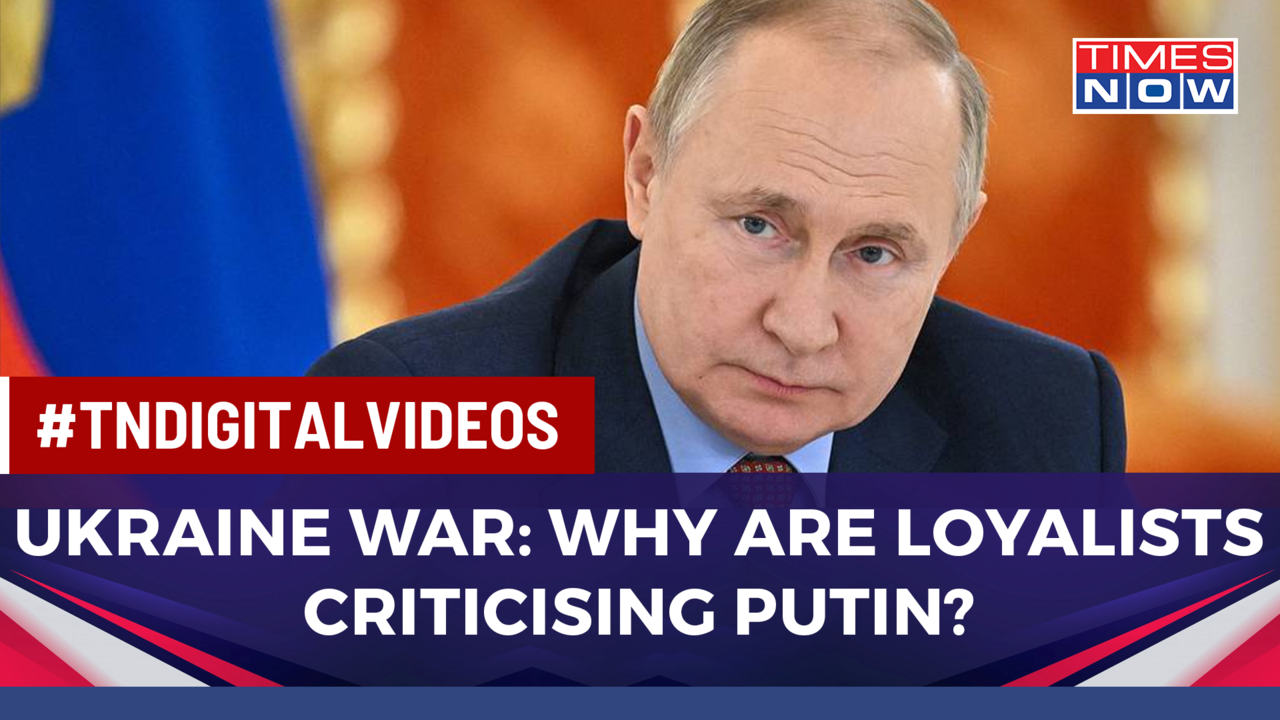 After Ukraine's Key Win Against Russia, Loyalists Who Championed The ...